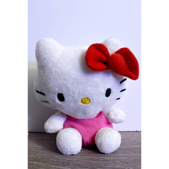 Sanrio | Toys | Sanrio Hello Kitty Plush First Aid Band Aidwipes Rescue ...
